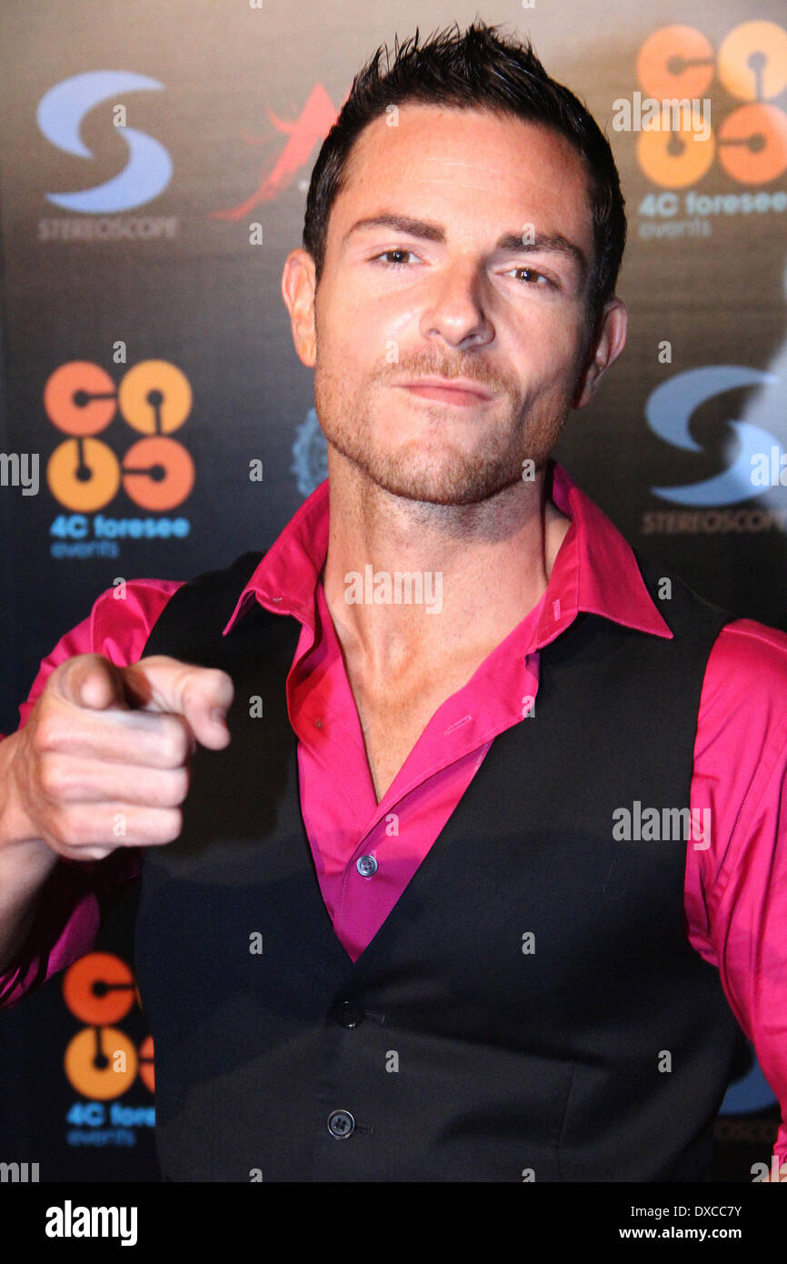 Jason Rosell 'Muay Thai in America: In Honor of the King' held at the ...