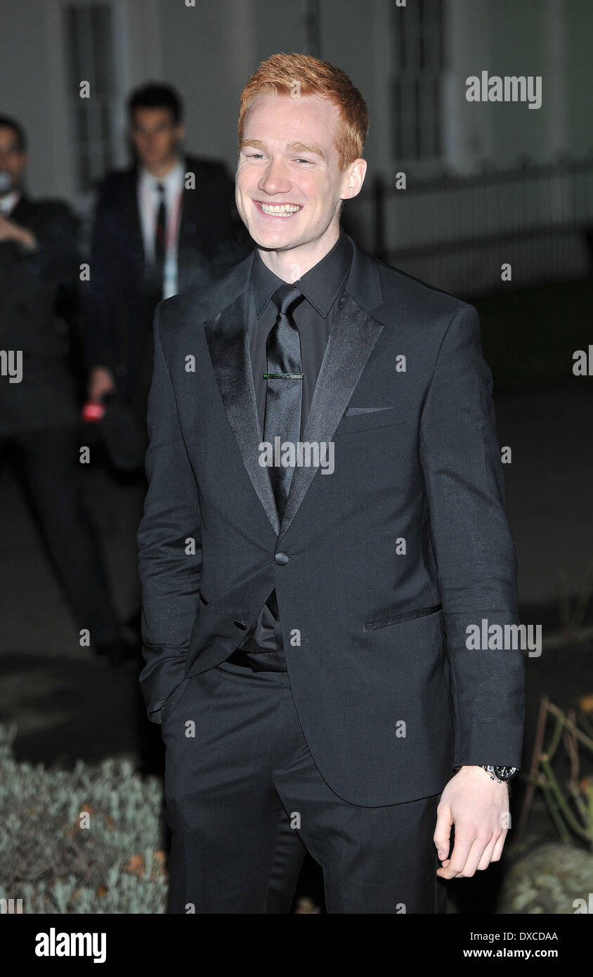 Greg Rutherford Night of Heroes: The Sun Military Awards held at the ...