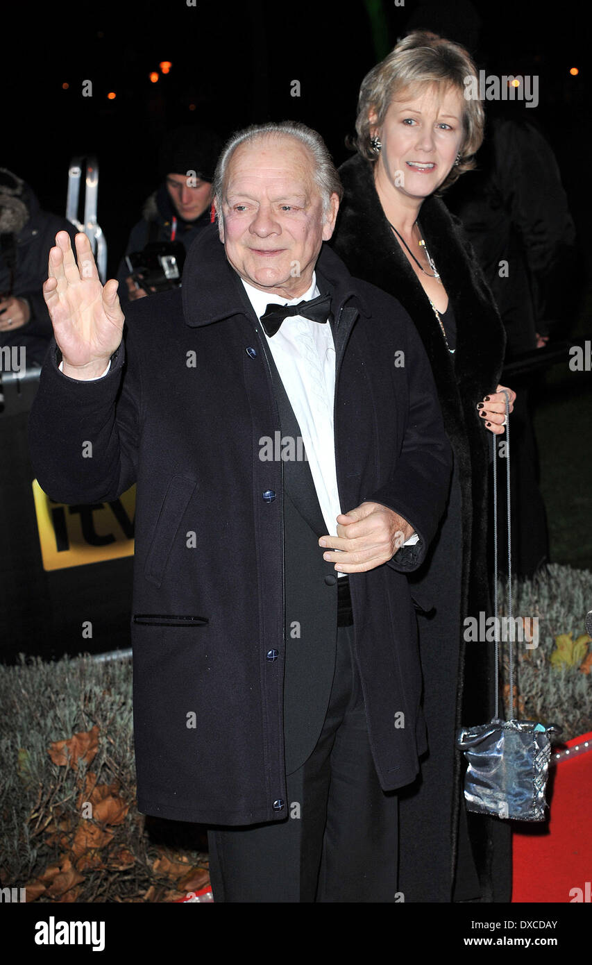 David jason night heroes hi-res stock photography and images - Alamy