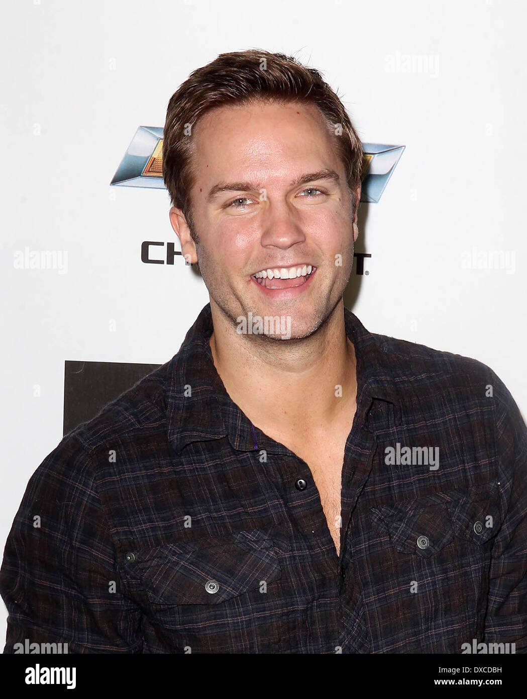 Scott Porter, at Spike TV's 10th annual Video Game Awards at Sony ...