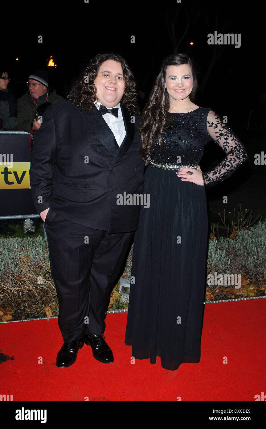 Jonathan Antoine and Charlotte Jaconelli Night of Heroes: The Sun ...