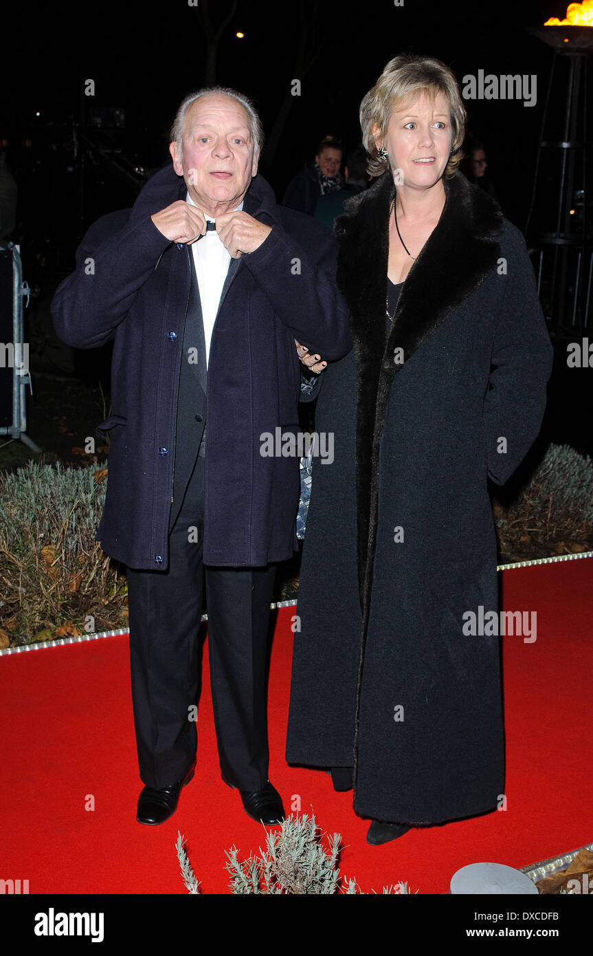 Sir David Jason Night of Heroes: The Sun Military Awards held at the ...