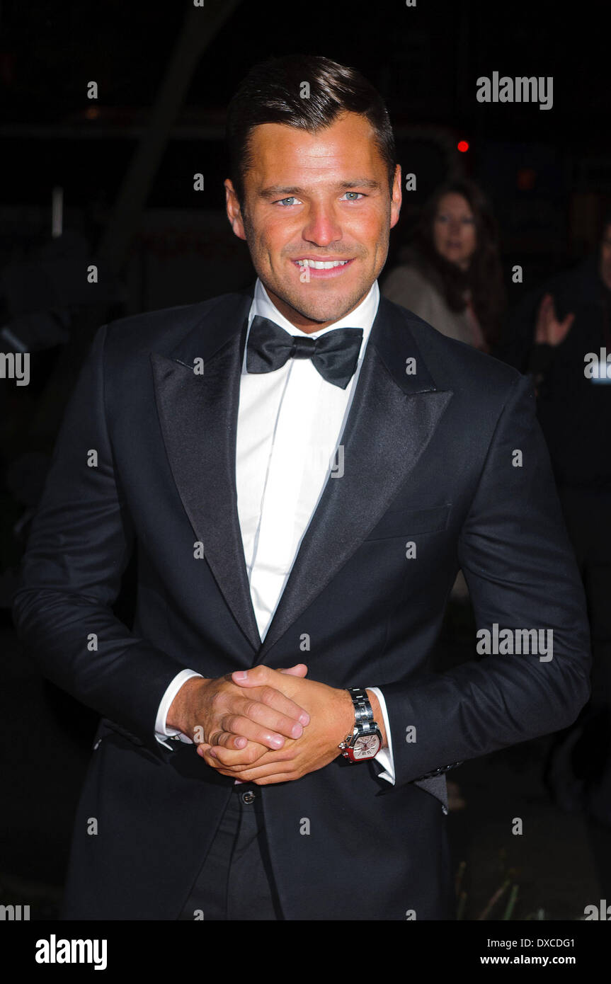 Mark Wright Night of Heroes: The Sun Military Awards held at the ...