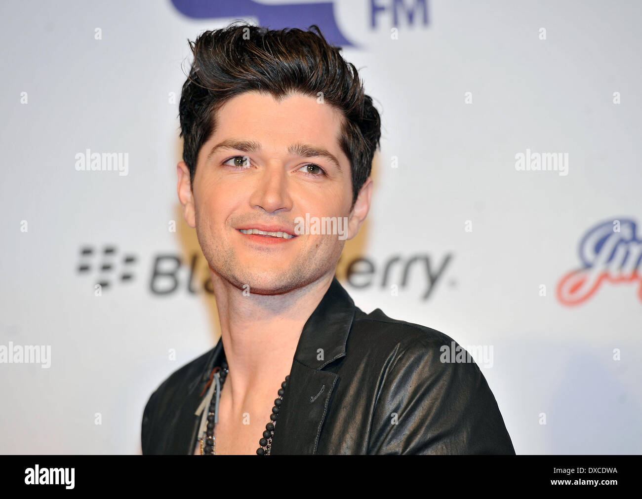 Mark Sheehan of The Script Capital FM Jingle Bell Ball held at the O2 ...