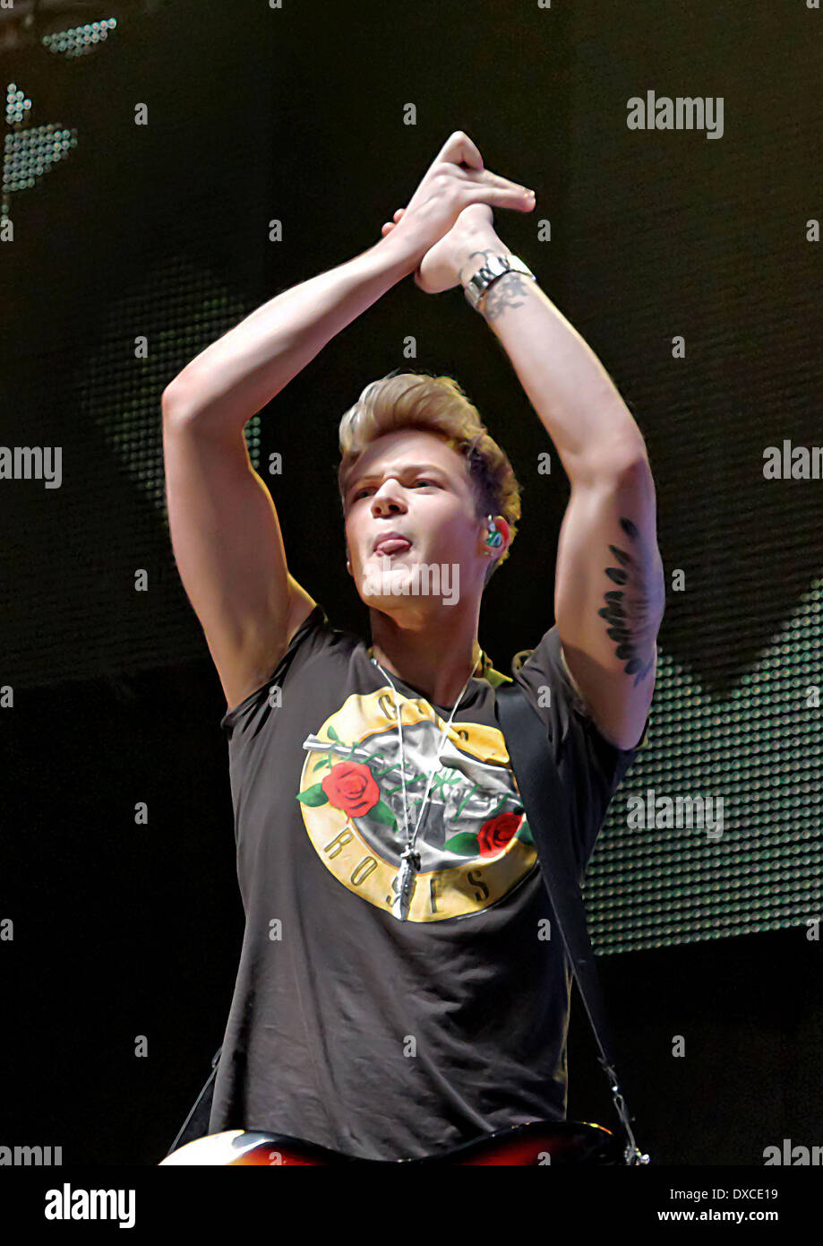 Ryan fletcher lawson hi-res stock photography and images - Alamy