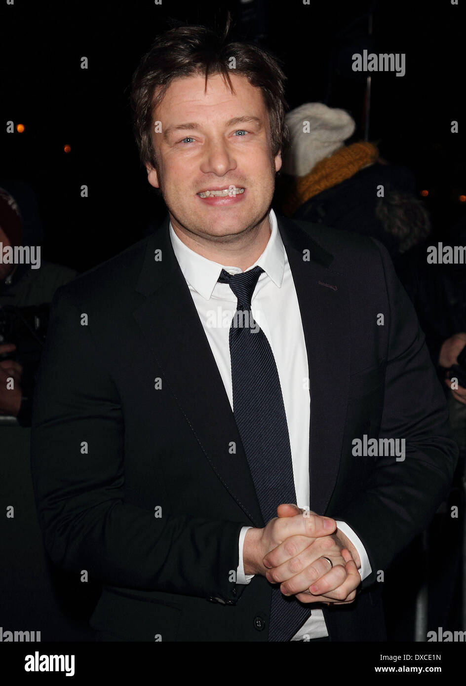Jamie oliver night heroes High Resolution Stock Photography and Images ...