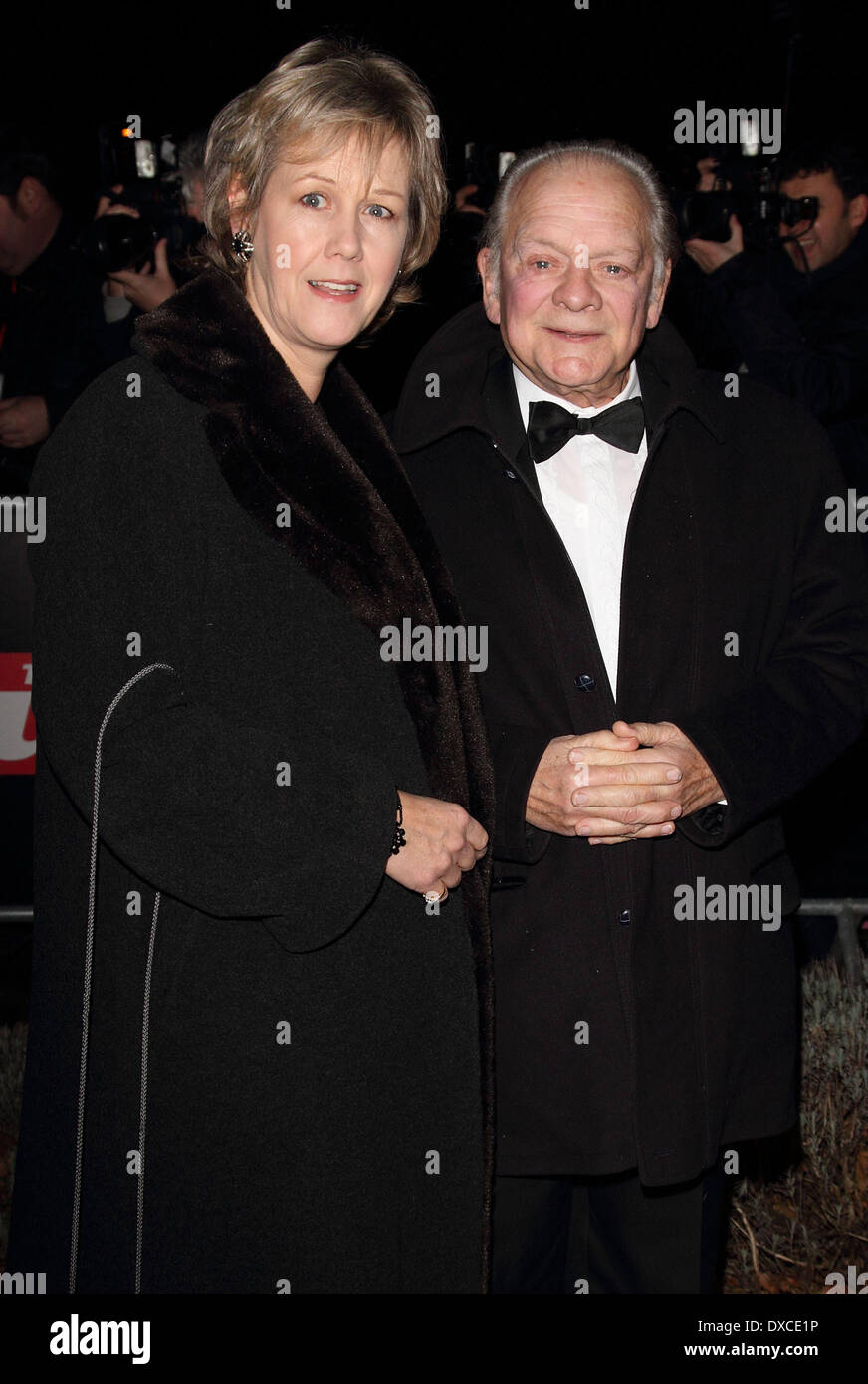 David Jason Night of Heroes: The Sun Military Awards held at the ...