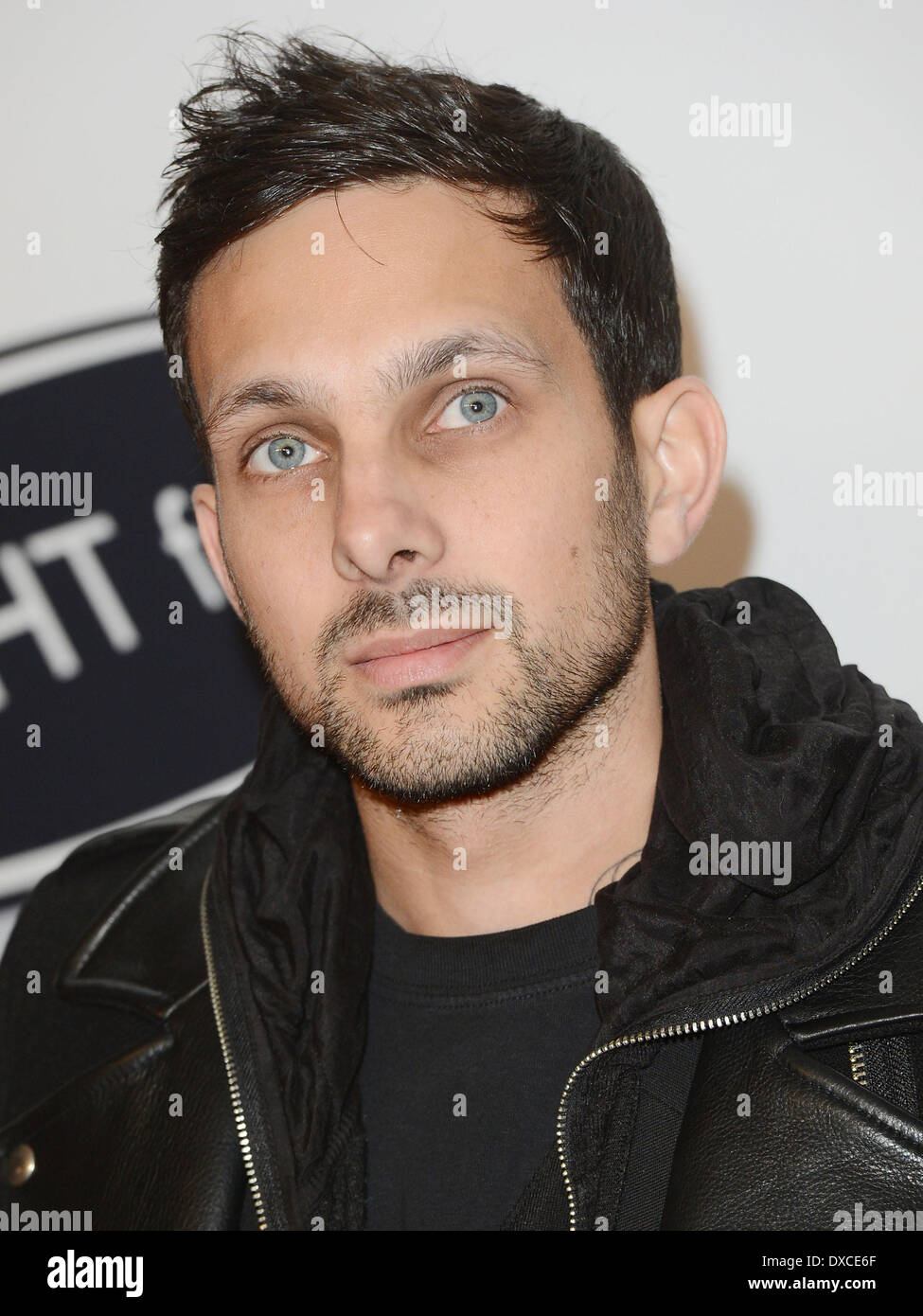 Dynamo The Noble Gift Gala held at the ME Hotel - Arrivals London ...