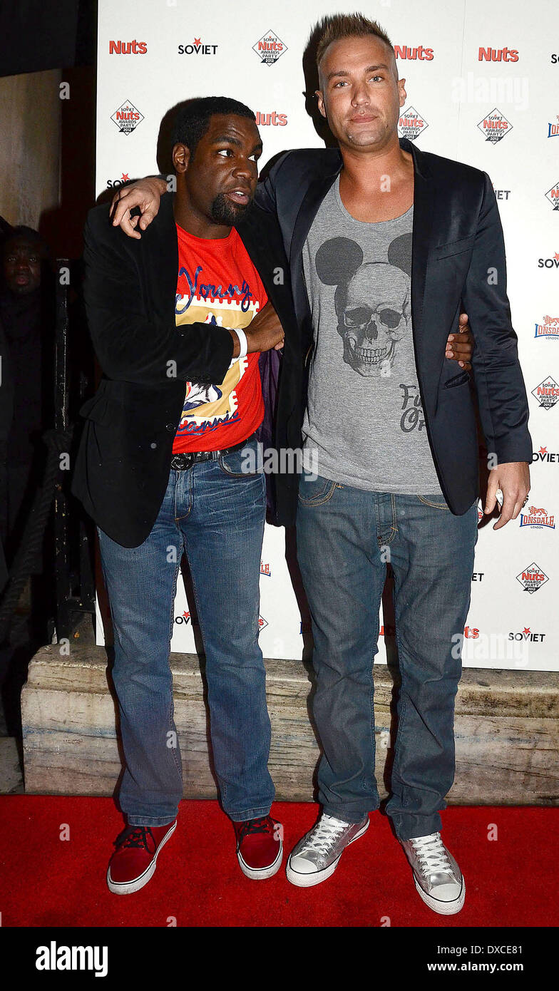 Callum Best , at The Soviet Nuts Awards Party held at Aura in Mayfair ...