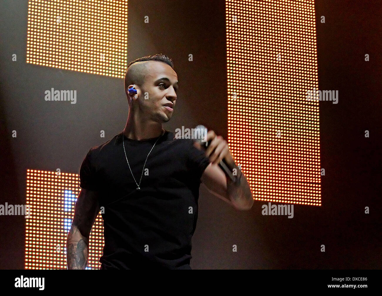 Jls radio city hi-res stock photography and images - Alamy