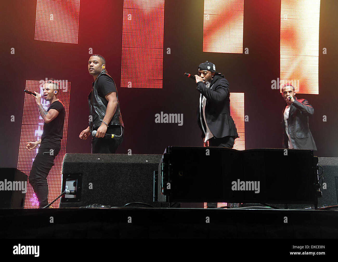 Jls radio city hi-res stock photography and images - Alamy