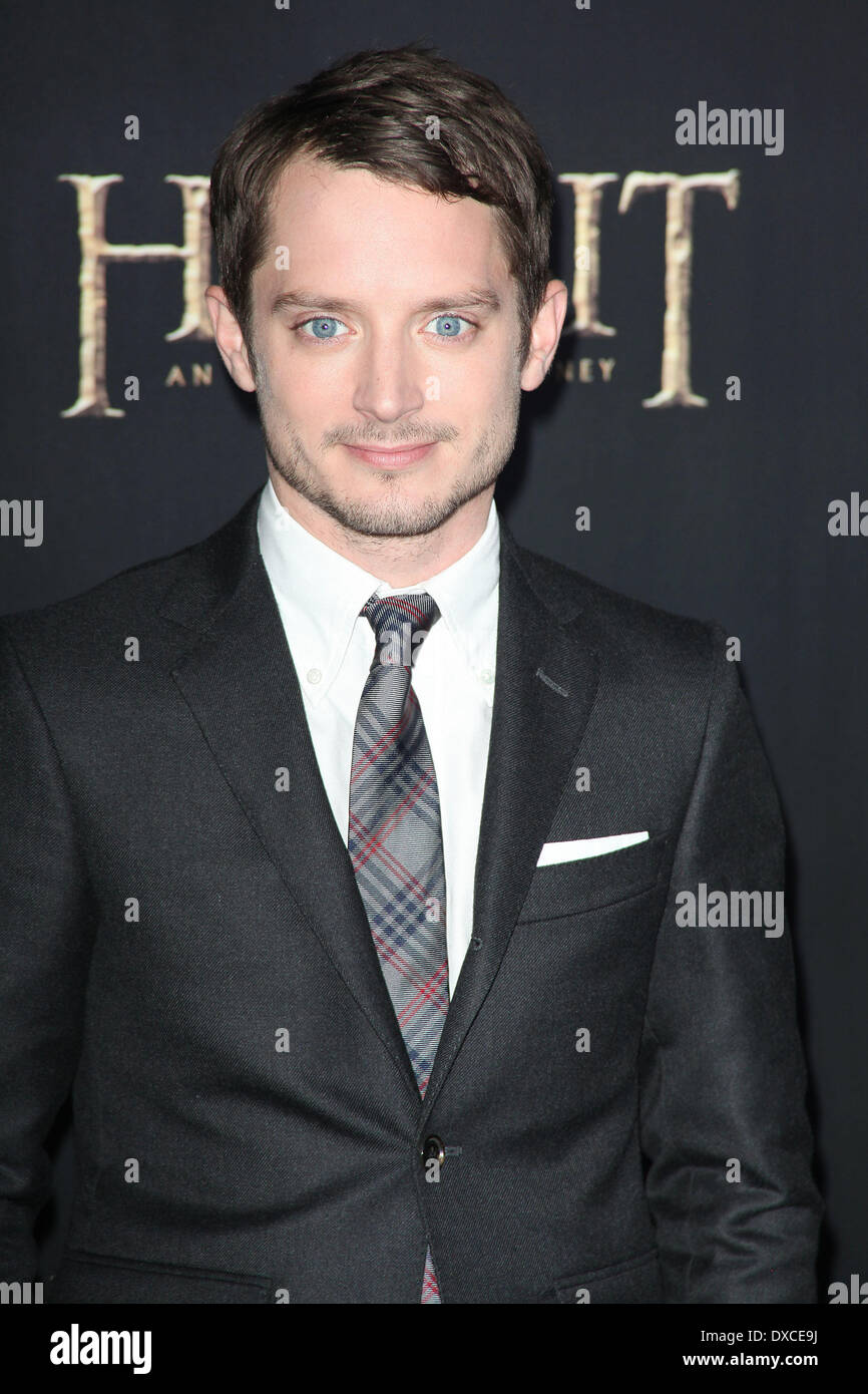 Elijah Wood The Hobbit