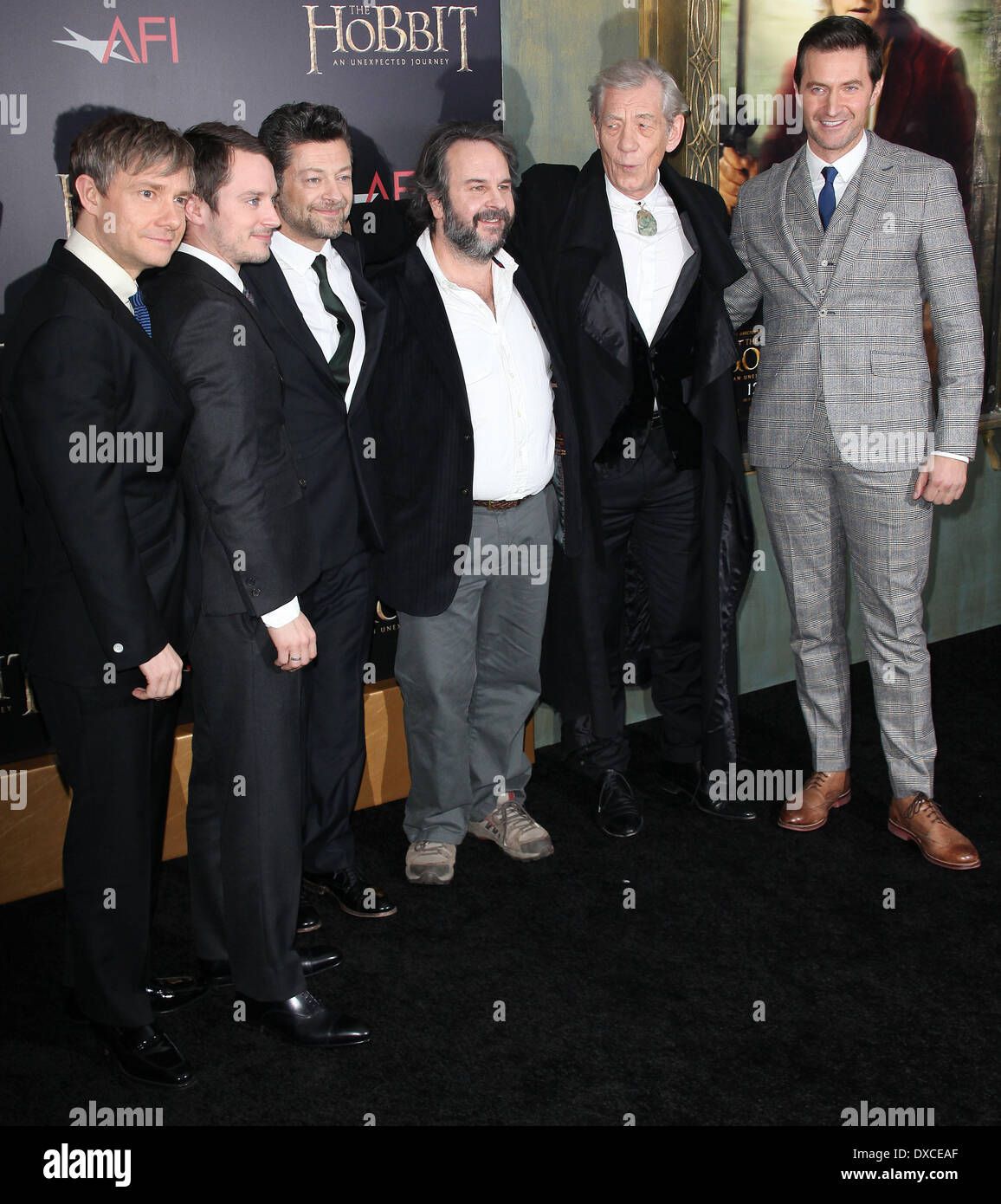 The Hobbit Cast Elijah Wood