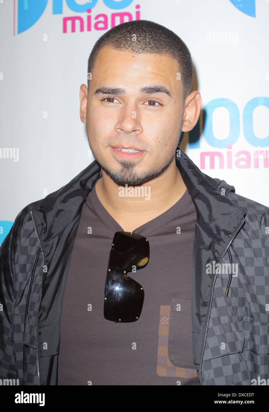 Afrojack Y100's Jingle Ball 2012 at the BB&T Center - Arrivals Miami ...