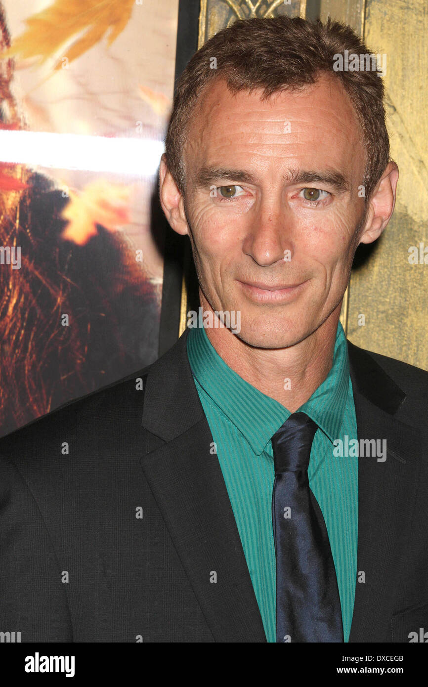 Jed Brophy, at premiere of 'The Hobbit: Unexpected Journey' at the ...