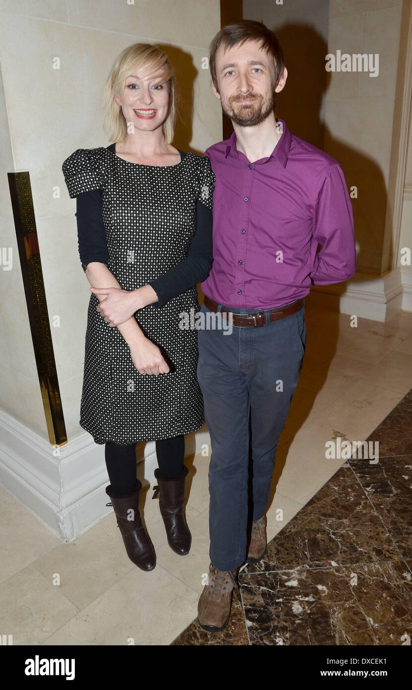 Cathy Davey and Neil Hannon Today FM's 'Ray Darcy Christmas Show 2012 ...