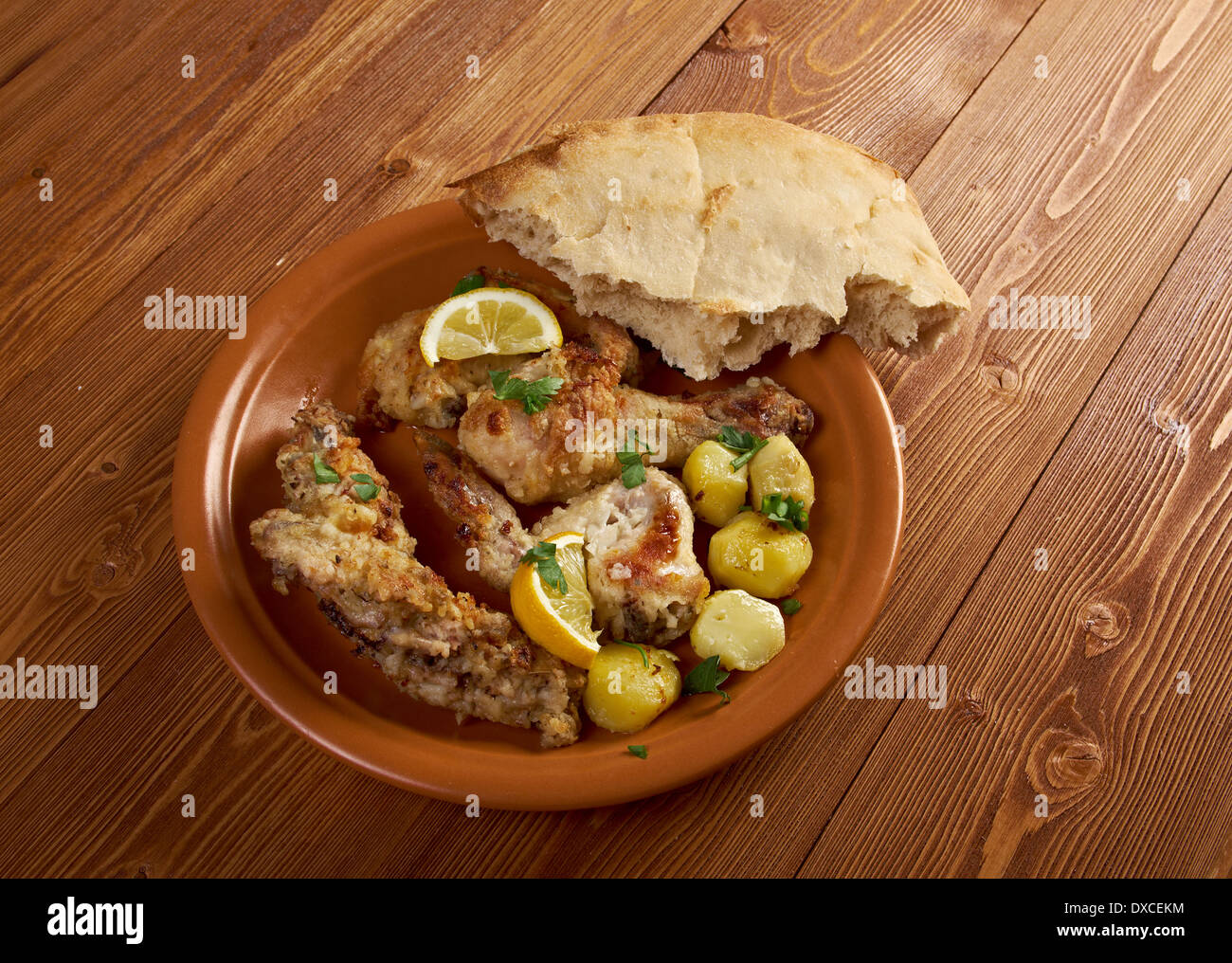 Lemonato greek hi-res stock photography and images - Alamy