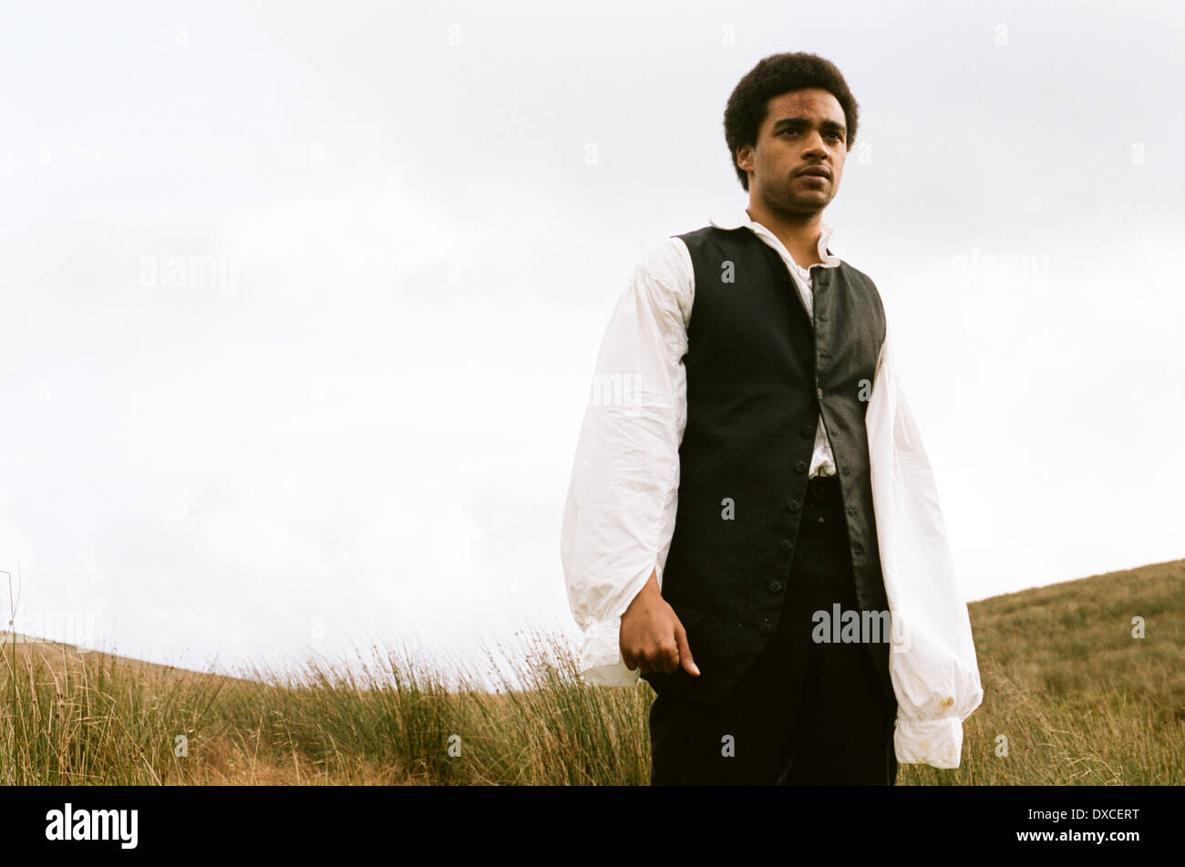 Heathcliff wuthering heights hi-res stock photography and images - Alamy