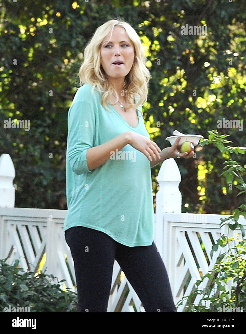 Malin Akerman Baby Name