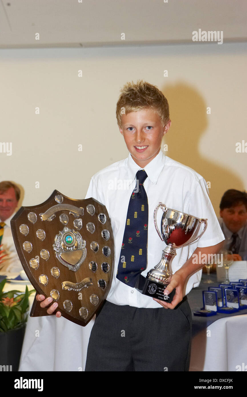 Joe Root ROOTS JOE FOR BUDDING ENGLAND STAR Cricketer Joe Root before ...