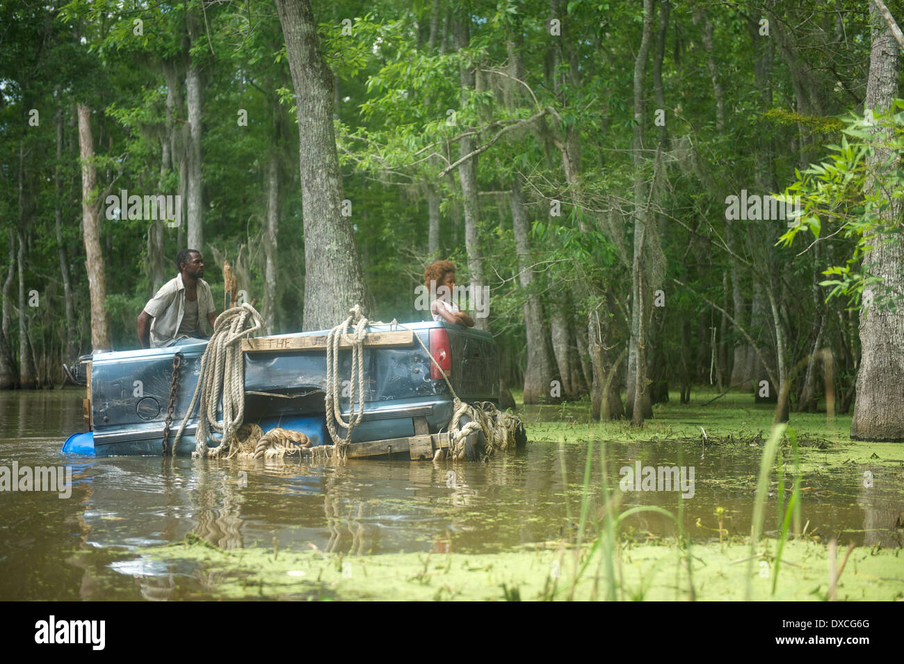 Beasts of the Southern Wild Stock Photo - Alamy
