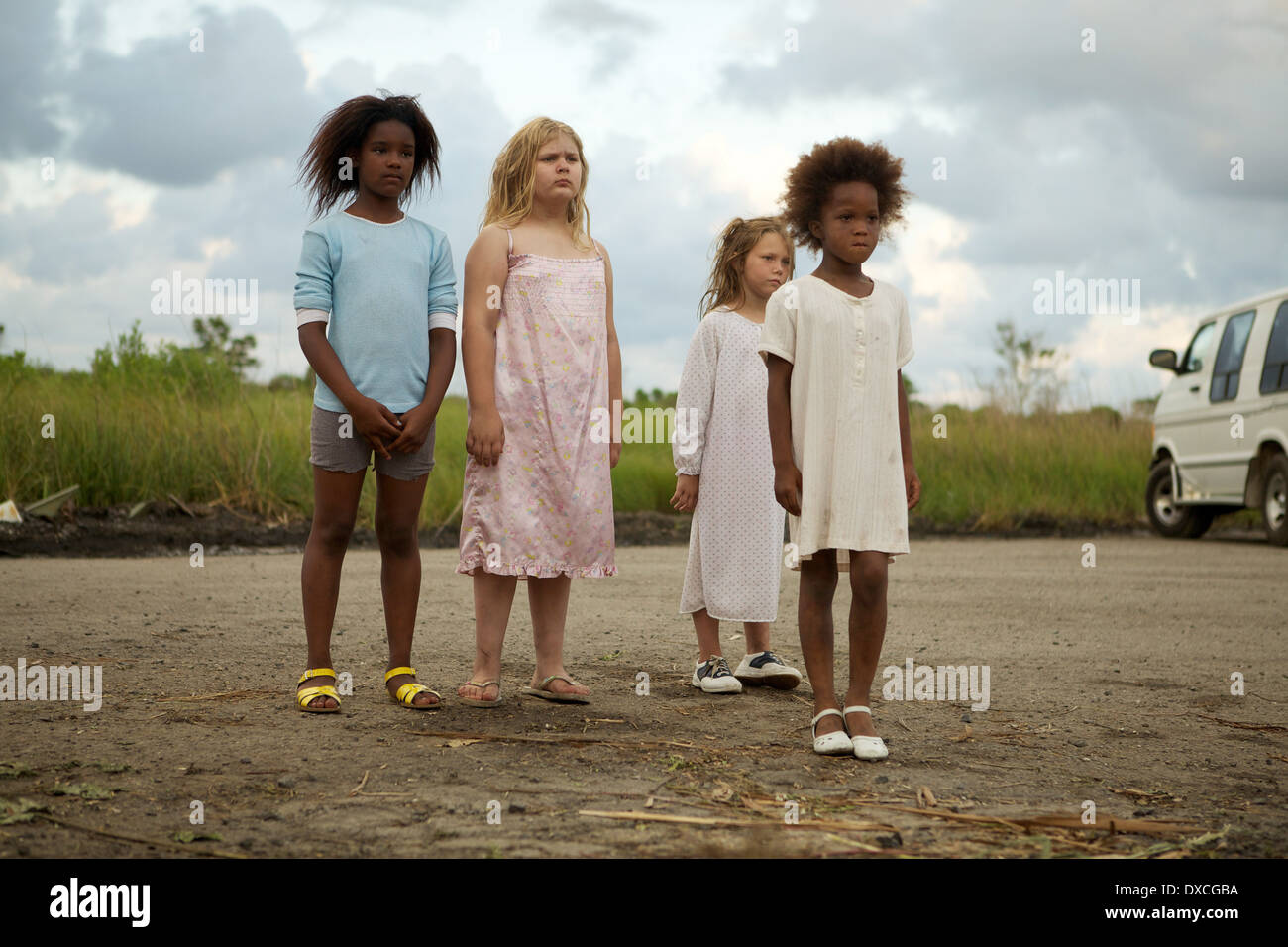 Beasts Of The Southern Wild Wallpaper