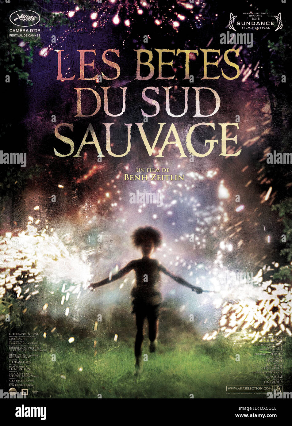 Beasts Of The Southern Wild Movie Poster