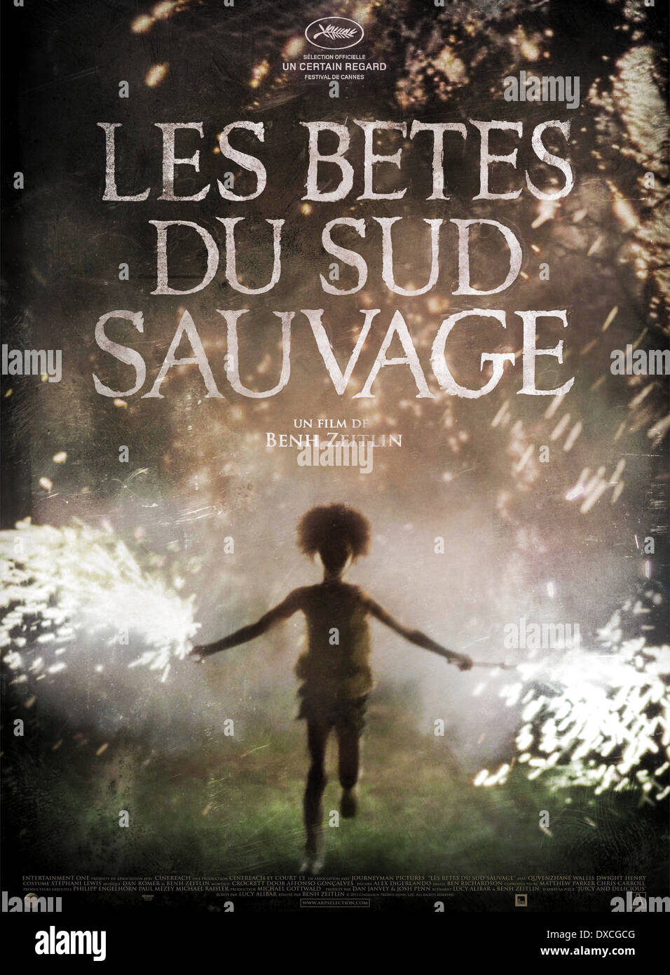Beasts of the southern wild poster hi-res stock photography and images ...