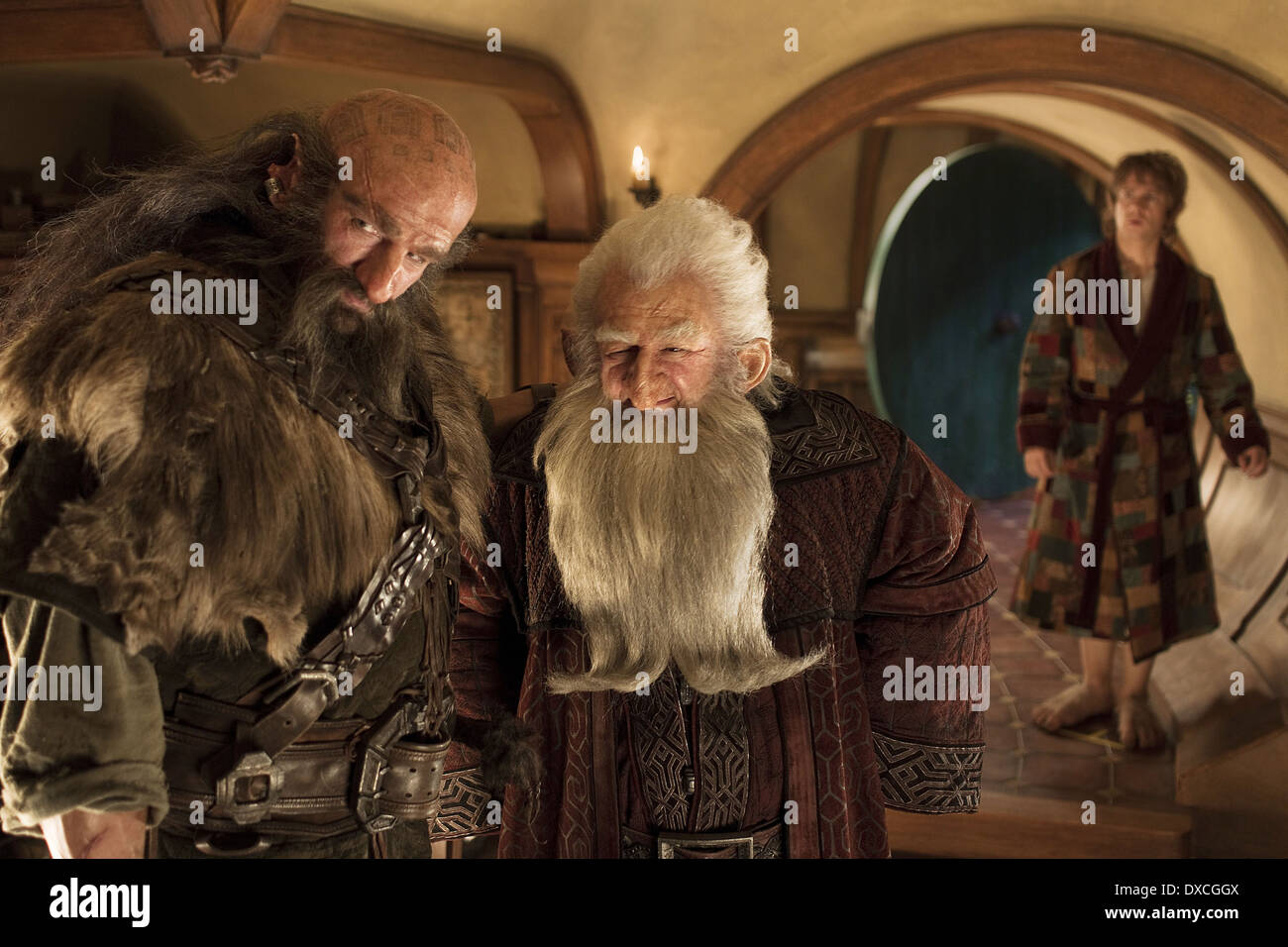 The Hobbit: An Unexpected Journey Stock Photo - Alamy