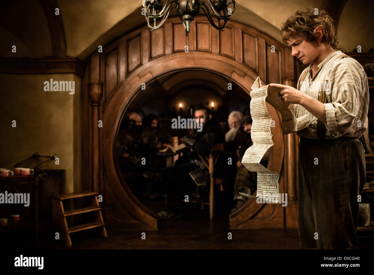 The Hobbit: An Unexpected Journey Stock Photo - Alamy