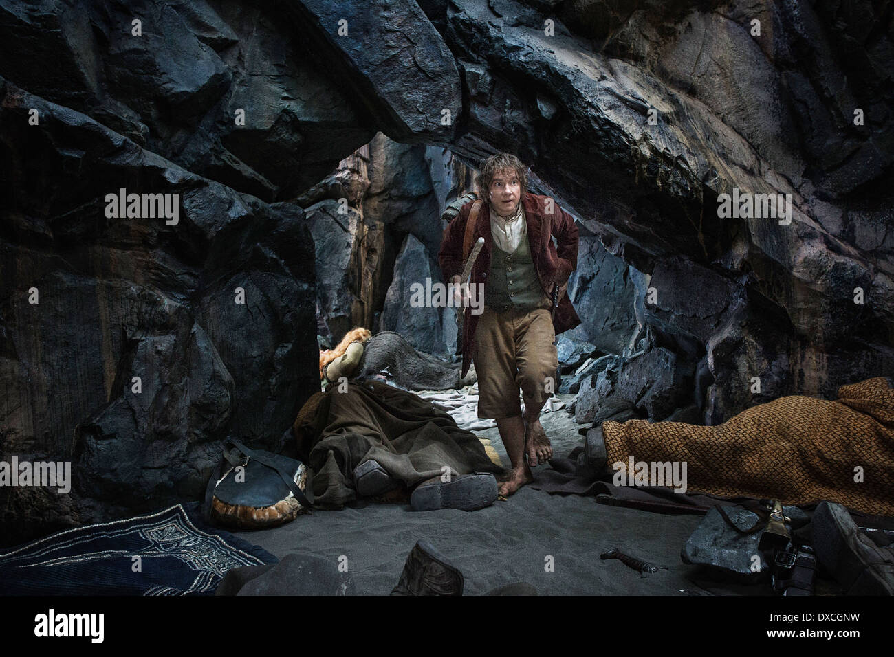 The Hobbit: An Unexpected Journey Stock Photo - Alamy