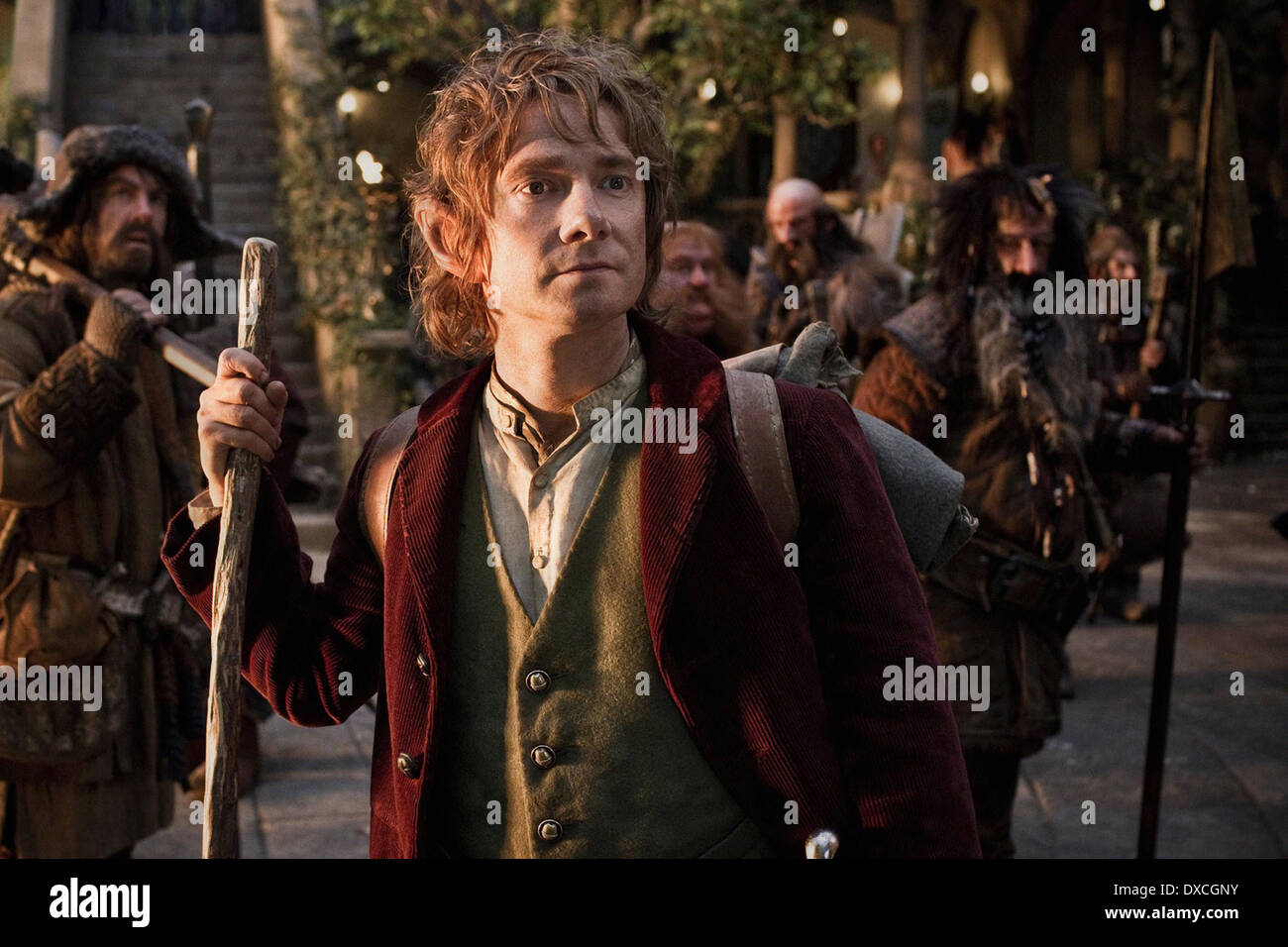 The Hobbit: An Unexpected Journey Stock Photo - Alamy