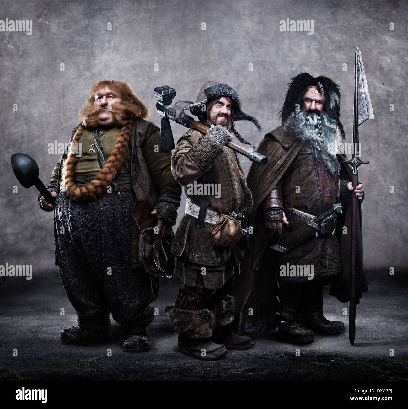 James nesbitt hobbit hi-res stock photography and images - Alamy