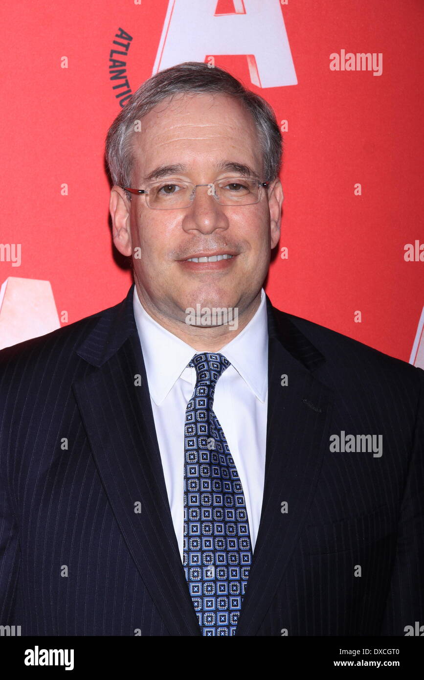 Manhattan Borough President Scott Stringer attending the Atlantic ... Manhattan Borough President Scott Stringer attending the Atlantic ...