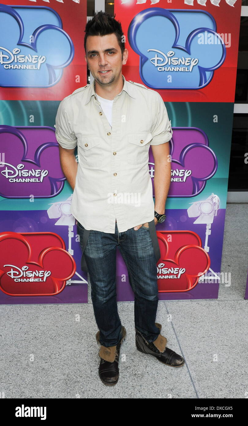 Adam Chambers Screening of Disney's 'Girl vs. Monster' at the Walt ...