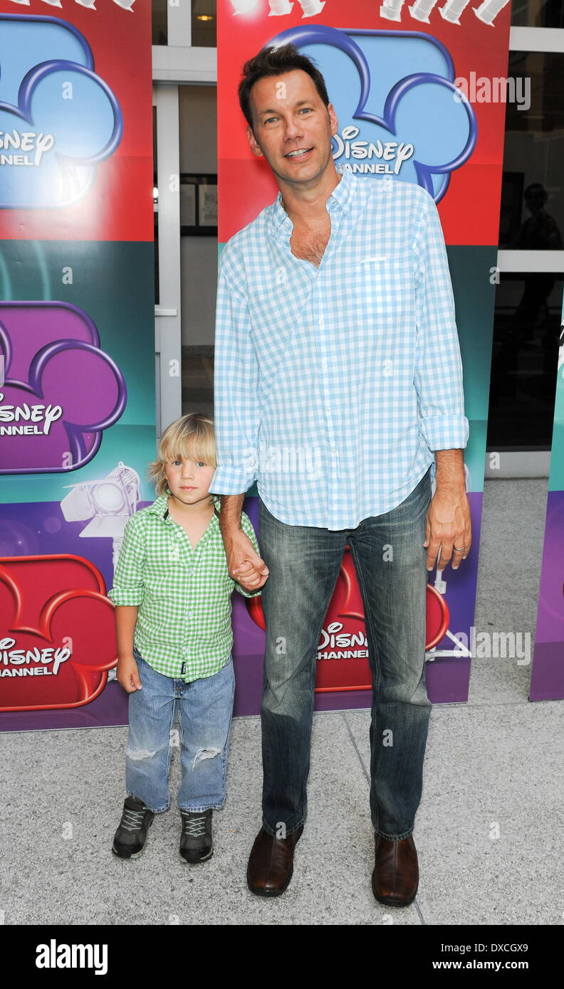 Brian Palermo Screening of Disney's 'Girl vs. Monster' at the Walt ...