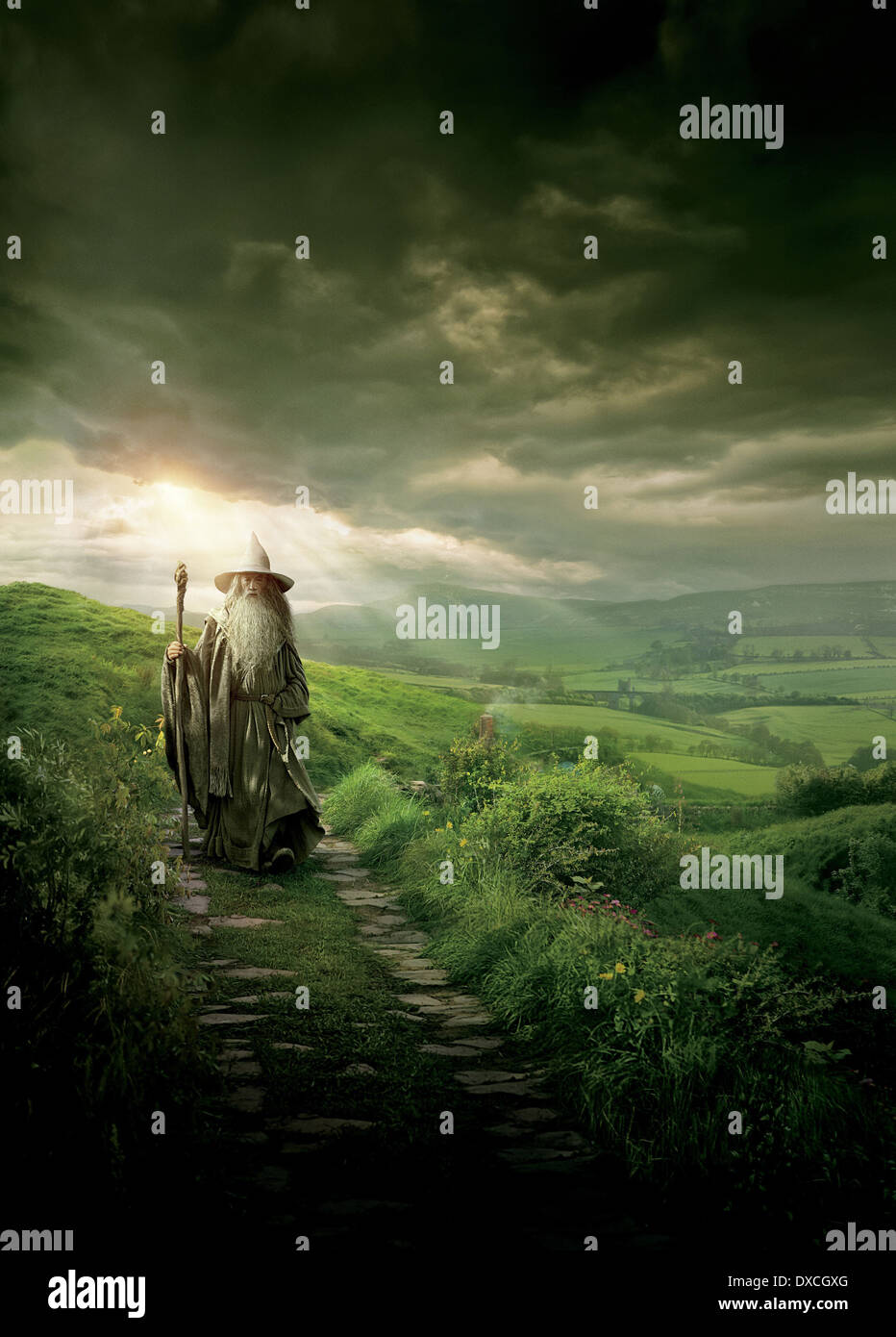 The Hobbit: An Unexpected Journey Stock Photo - Alamy
