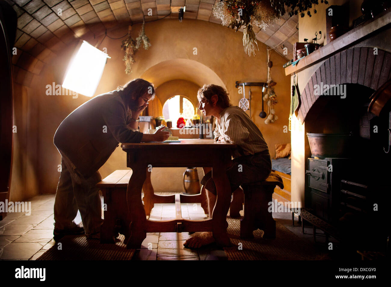 Peter jackson director set hi-res stock photography and images - Alamy