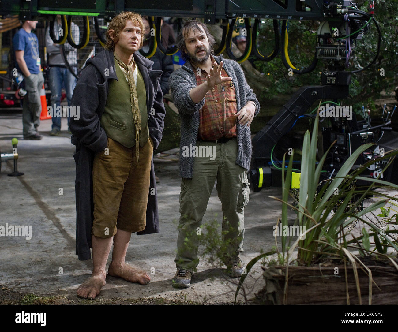Peter jackson hi-res stock photography and images - Alamy