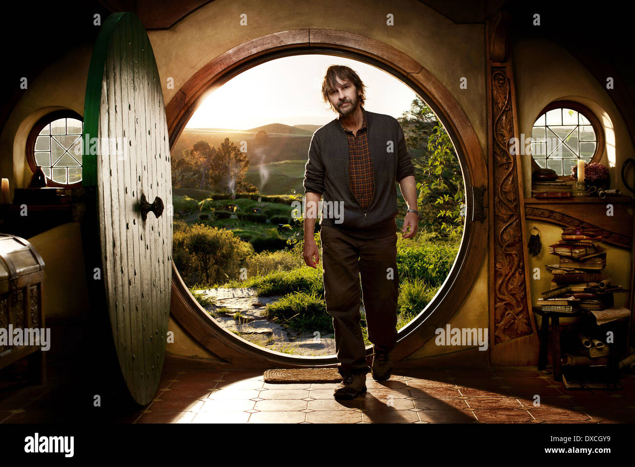 Peter jackson hi-res stock photography and images - Alamy
