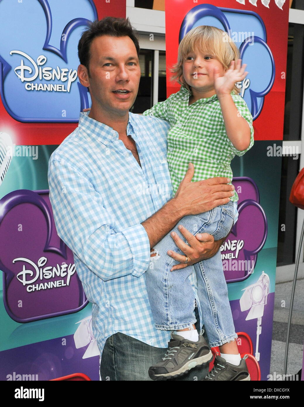Brian Palermo Screening of Disney's 'Girl vs. Monster' at the Walt ...