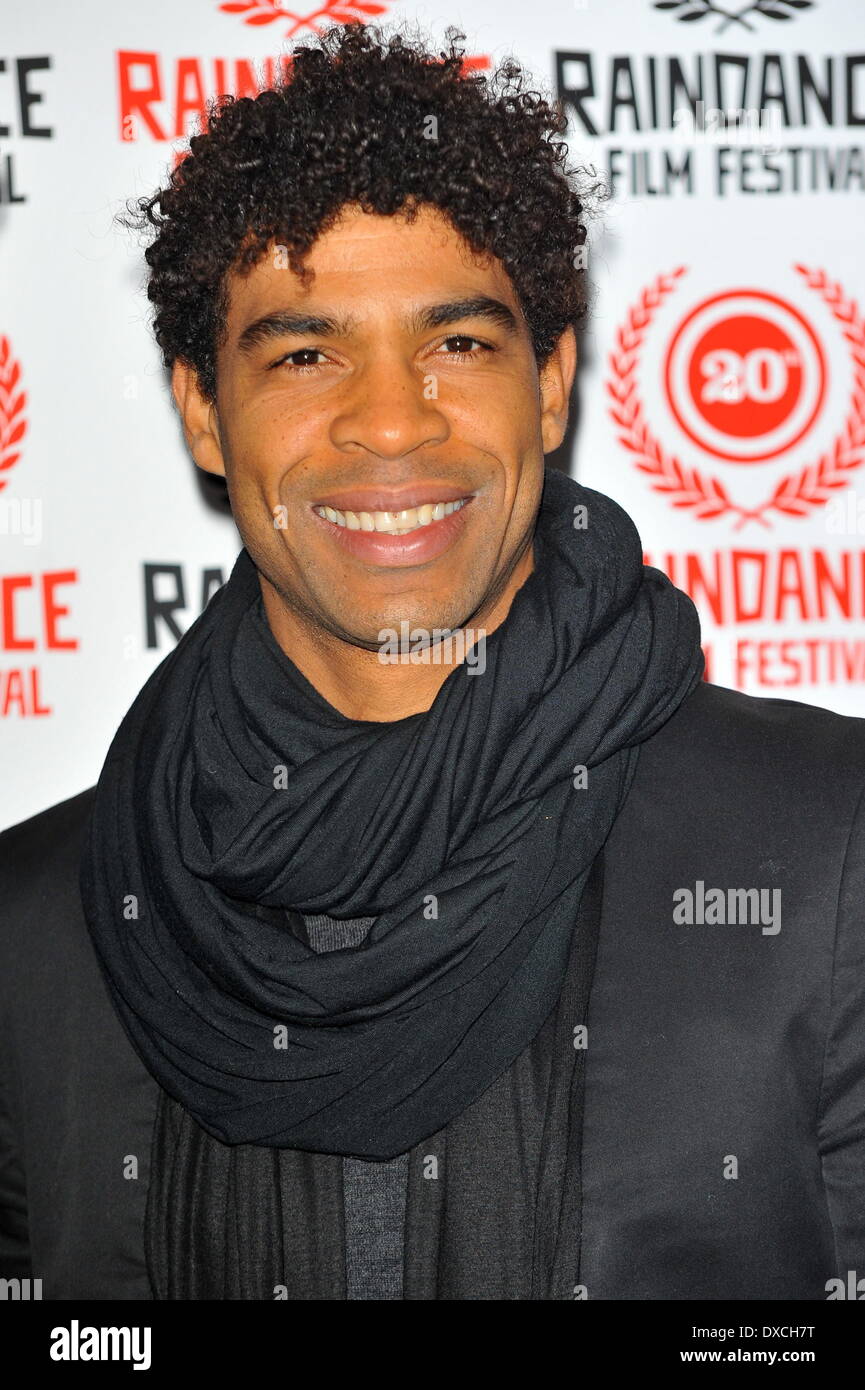 Carlos Acosta UK film premiere of 'Love Tomorrow' held at the Apollo ...