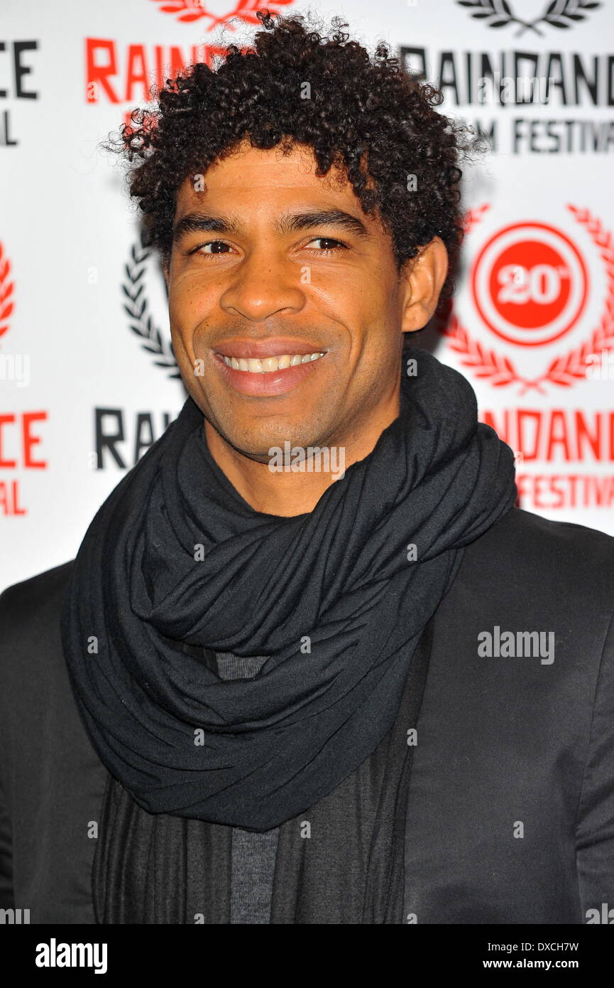 Carlos Acosta UK film premiere of 'Love Tomorrow' held at the Apollo ...
