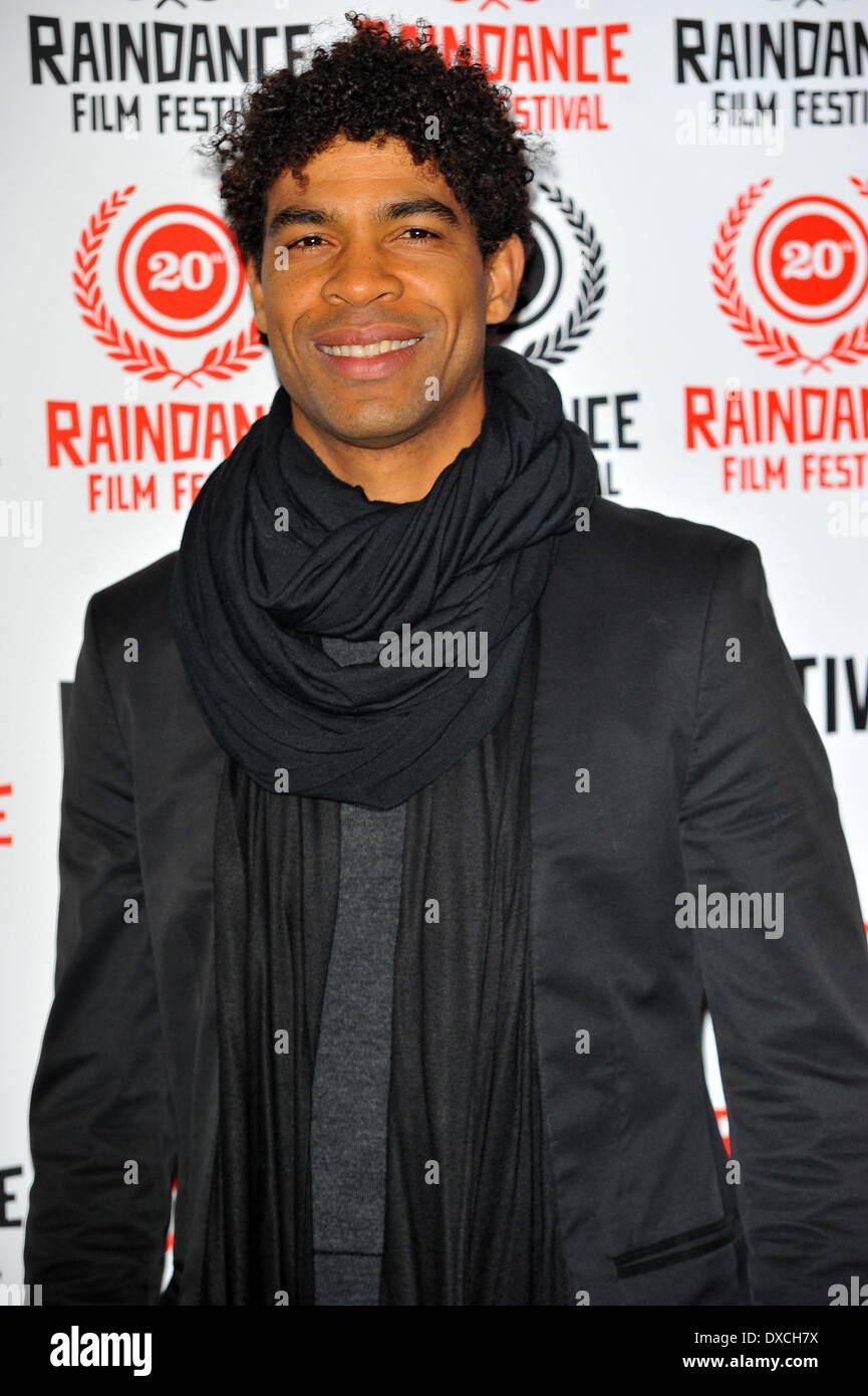 Carlos Acosta UK film premiere of 'Love Tomorrow' held at the Apollo ...