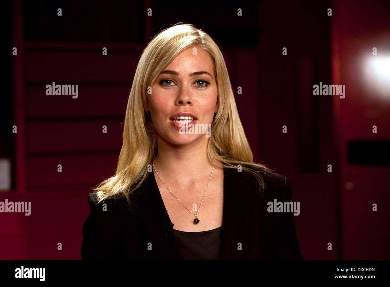 Borgen tv birgitte hi-res stock photography and images - Alamy