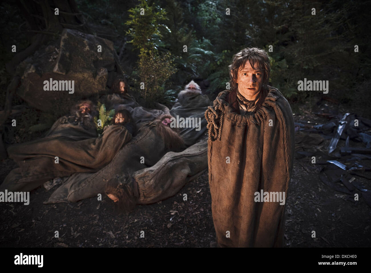 The Hobbit: An Unexpected Journey Stock Photo - Alamy