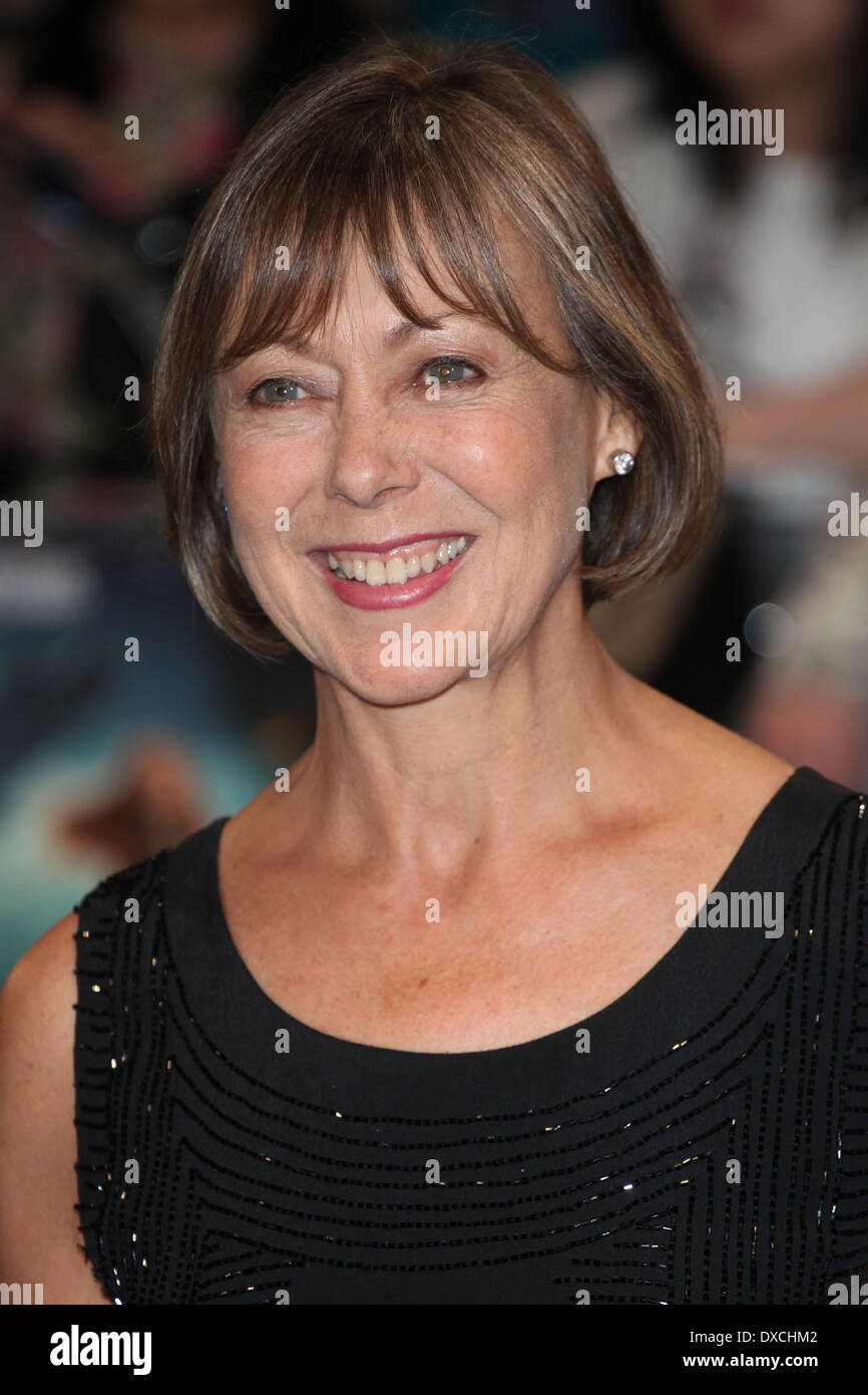 Actress jenny agutter hi-res stock photography and images - Alamy