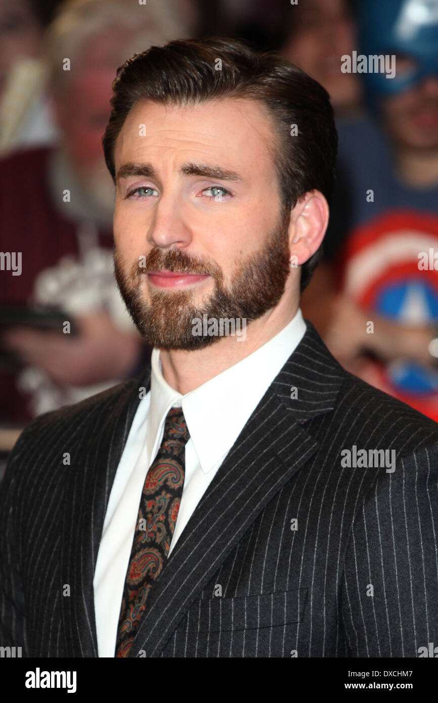 Chris Evans Workout Winter Soldier