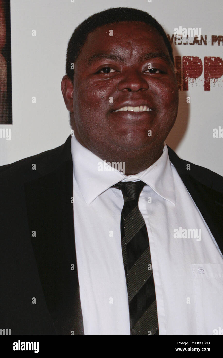 Ervin Ross Screening of 'Stripped' at the Hollywood Super Club Los ...