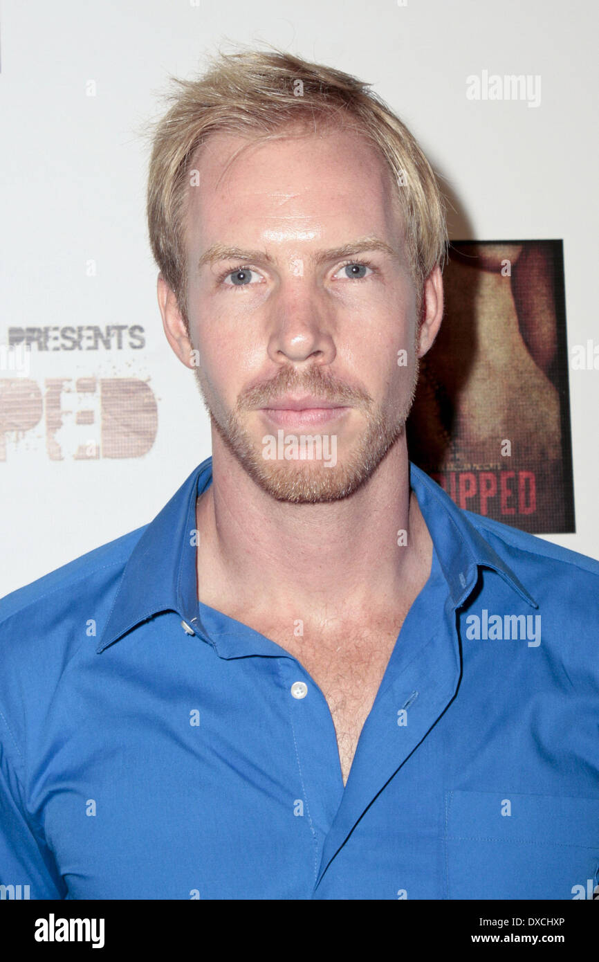 Johnny Gerland Screening of 'Stripped' at the Hollywood Super Club Los ...